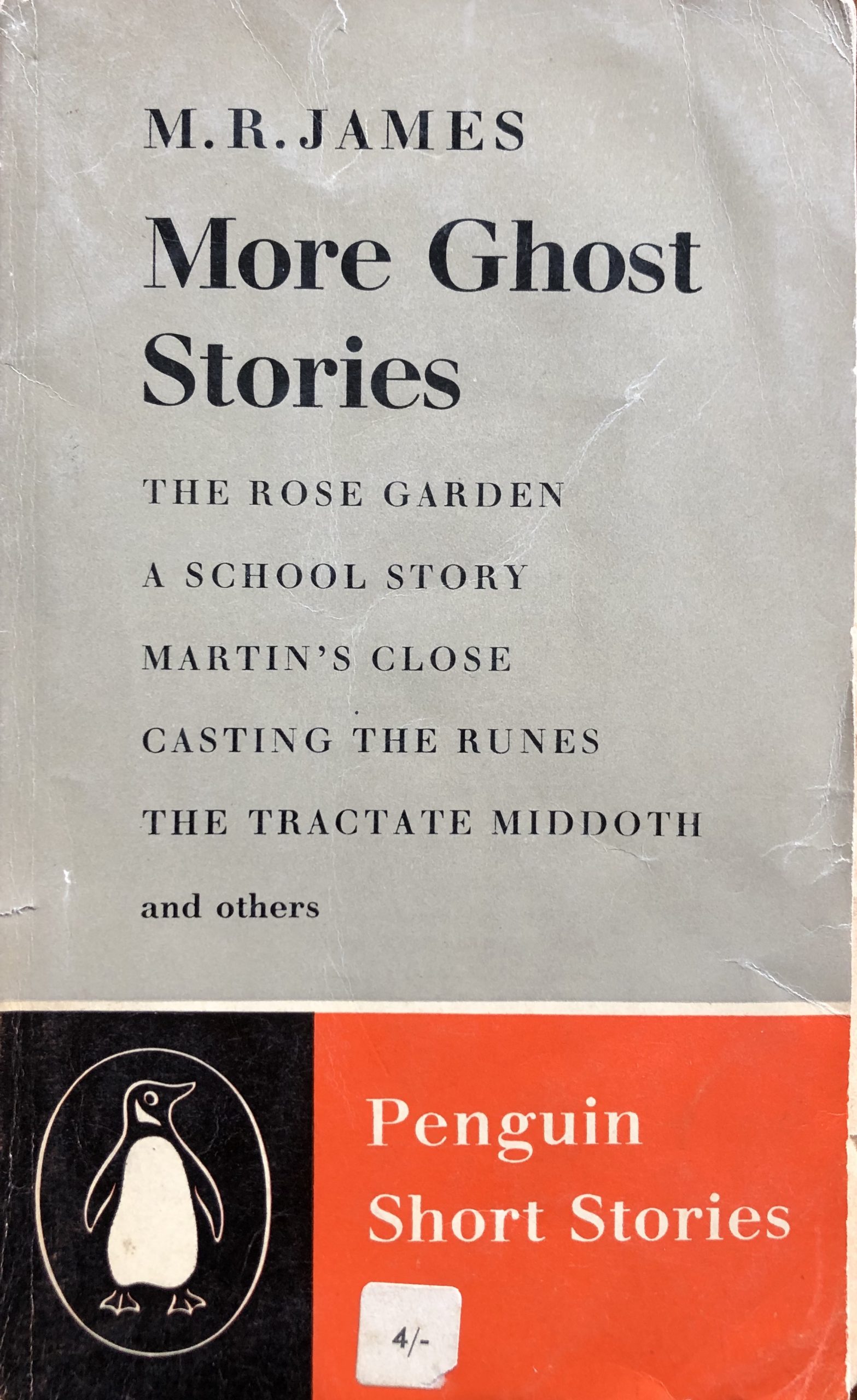 Botanicult Fiction: Horticultural Horror (The Rose Garden by M.R. James ...