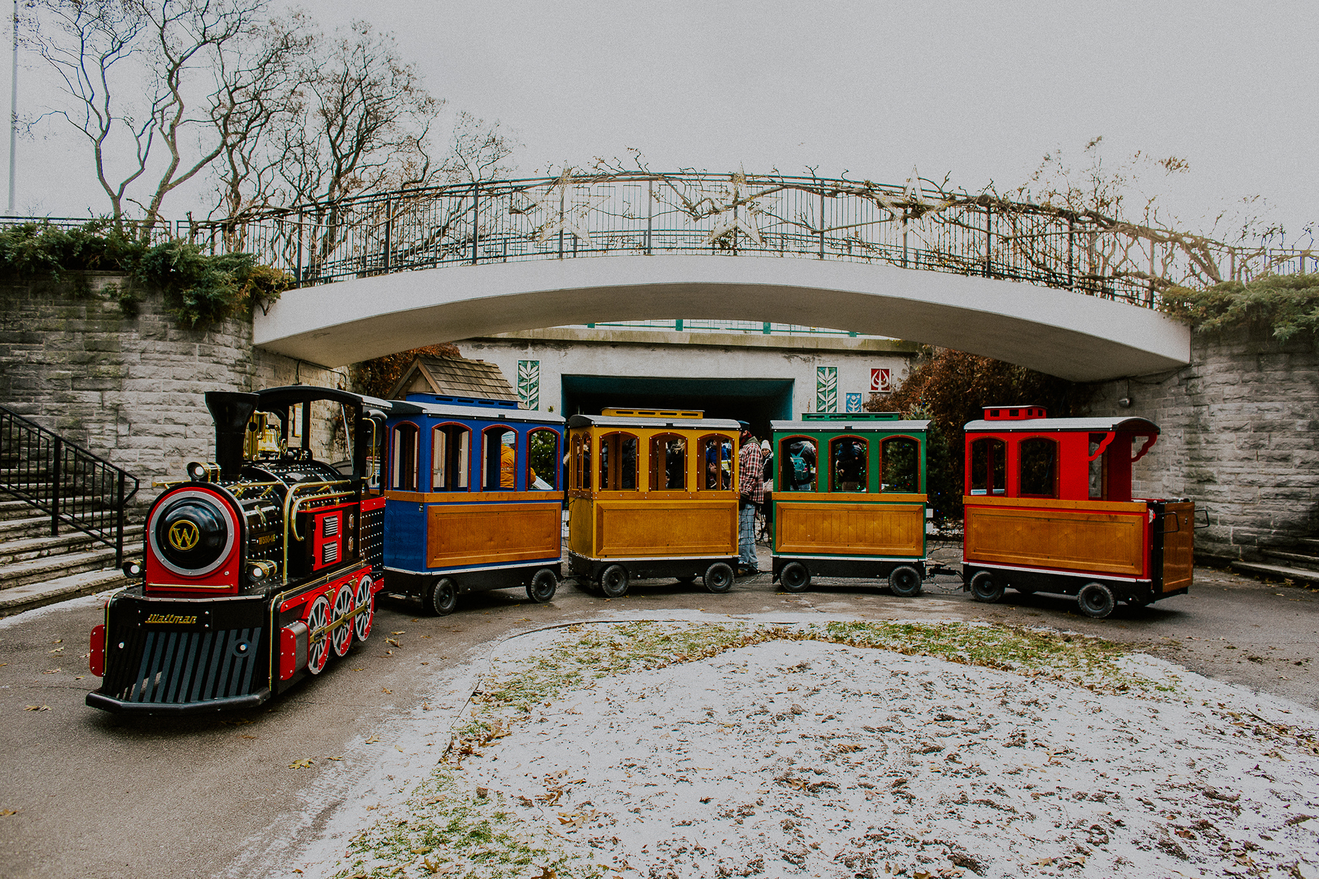 Add-On: Ride the RBG Express | Royal Botanical Gardens