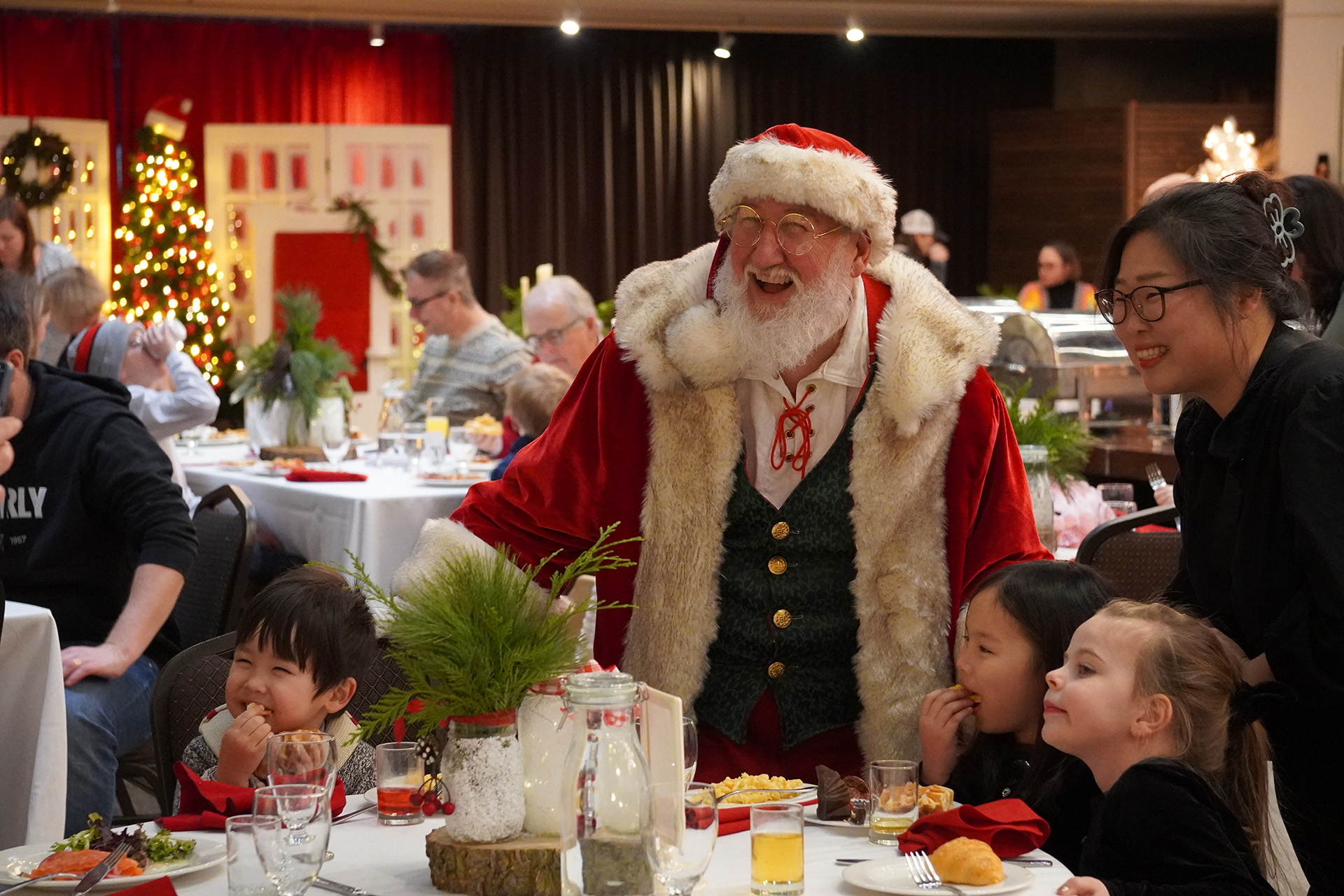 Santa's Brunch | Royal Botanical Gardens